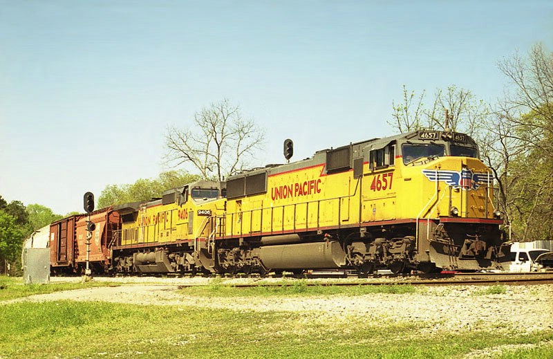 NS'S Alabama Division AGS South District